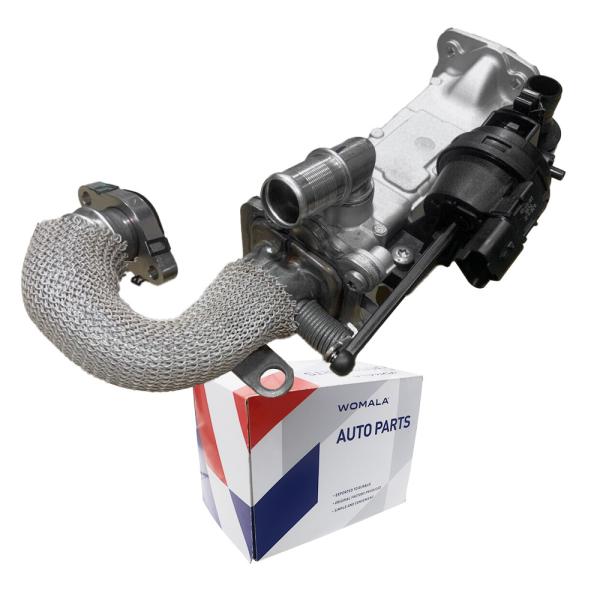 Quality EGR Cooler LR057662 for Discovery Sport Evoque LR4 for sale