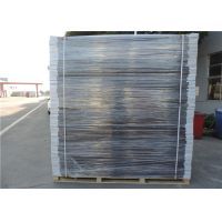 Quality Black Heavy Duty Corrugated Plastic Sheets Die Cut Service Offered for sale