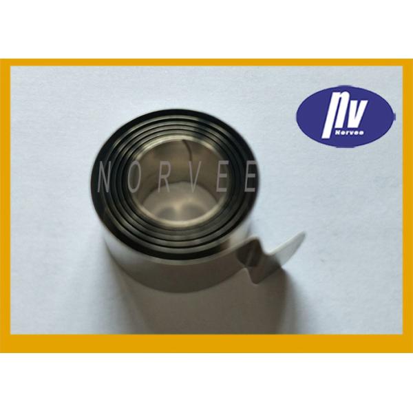 Quality 0.12MM Thickness Constant Pressure Spring , Vending Machine Suspension Coil Spring for sale