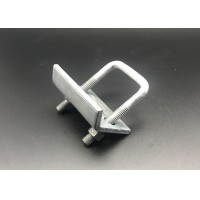 Quality Malleable Iron EG Strut Channel Fittings HDG Steel Unistrut U Bolt Beam Clamp for sale