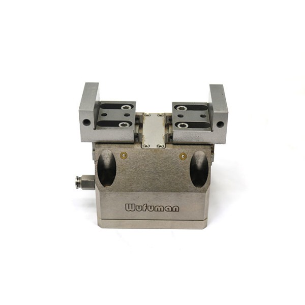 Quality SY-QDHQ100 Pneumatic Self Centering Vise With Zero Point Clamping System for sale