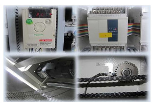 Quality Vacuum SMT Reflow Soldering Machine , Convection Vapor Phase Reflow Oven for sale