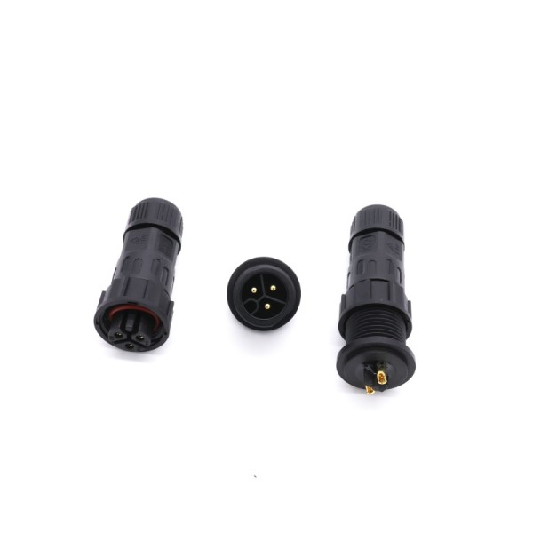Quality Female Assembly Screw Waterproof Connector M20 30A UL Certified for sale