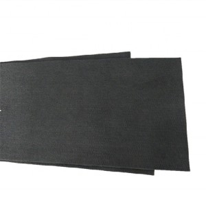 Quality Custom Design Soft 0.005% Ash Carbon Graphite Felt for sale