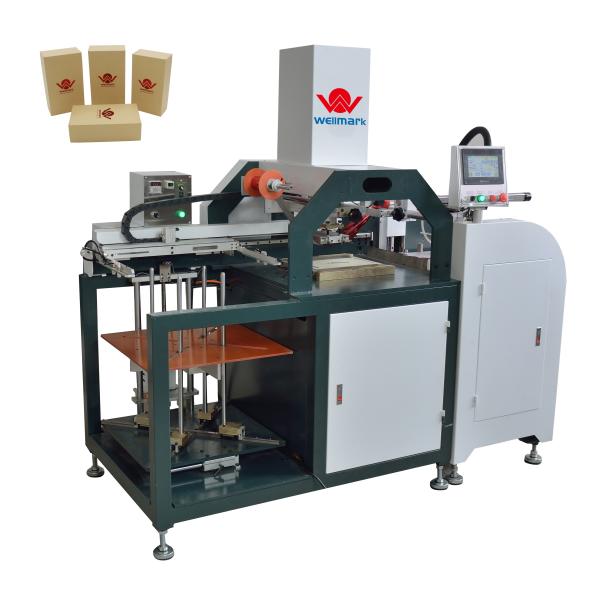 Quality Automatic Hot Stamping Logo Printing Machine for sale