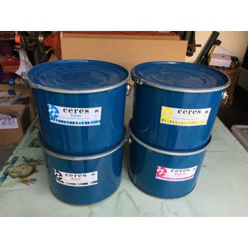 Quality Solvent Based Offset Printing Ink Coldset Web Newspaper Brochures 18kg Barrel for sale