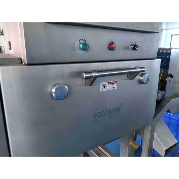 Quality 70m/Min SS304 X Ray Inspection Equipment Foreign Object Detection for sale