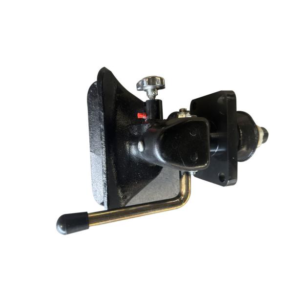 Quality Replace/Repair Draw Bar Coupling for Trailer Tow Hitch 140 Kn Dc Value Gold for sale