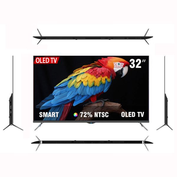 Quality Home TV 55 Inch 4K UHD Frameless LED with Digital System OLED TV for sale