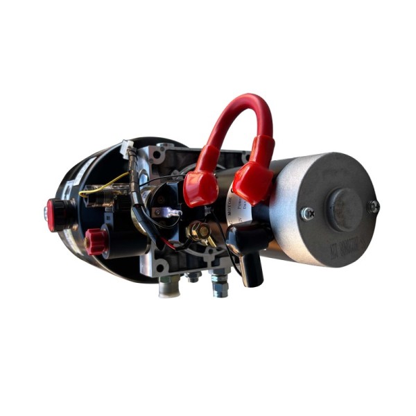 Quality Wireless Remote Control DC Hydraulic Pump Unit Double Acting 0-30Mpa for sale