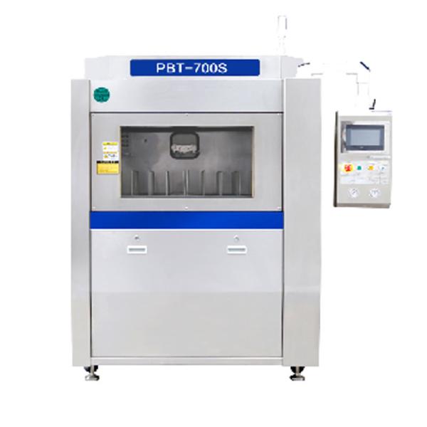 Quality 28 Nozzles SMT PCB Board Cleaning Machine 550mm Smt Assembly Equipment for sale