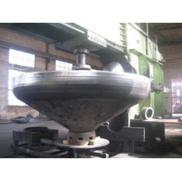Quality Tank Boilers Conical Head Large Diameter Elliptical Heads ISO9001 for sale