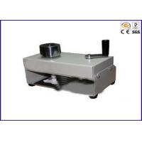 Quality Lab Instruments Textile Testing Equipment AATCC 116 Rotary Crockmeter for sale