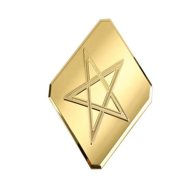 Quality Aluminum Alloy Army Belt Buckles Men's Customized Metal Belt Buckle for sale