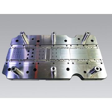 Quality Professional Nickel Plated IC Lead Frame Stamping Mold Wear Resisting for sale