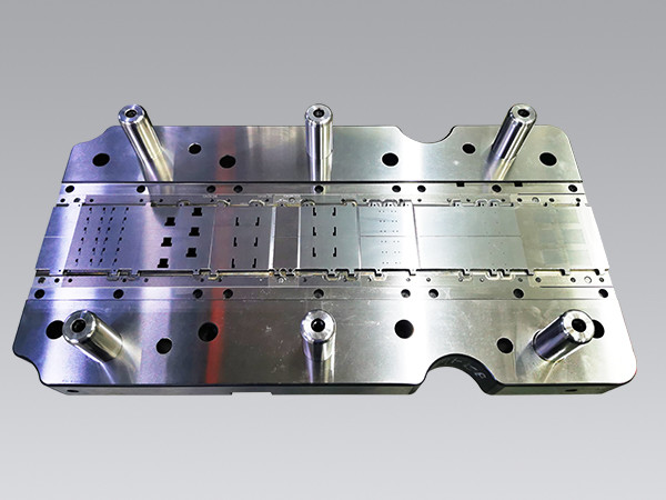 Quality Professional Nickel Plated IC Lead Frame Stamping Mold Wear Resisting for sale
