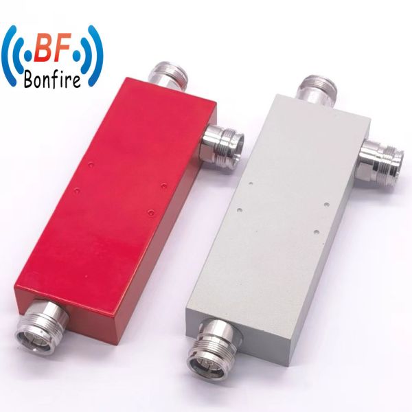 Quality OHQ-XXXX Supply Customized RF Hybrid Coupler 0.5GHz-20GHz Interface N-F DIN-F 4310-F for sale