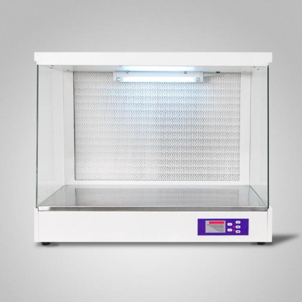 Quality Class100 Lab Laminar Air Flow Cabinet 220v Horizontal Laminar Flow for sale