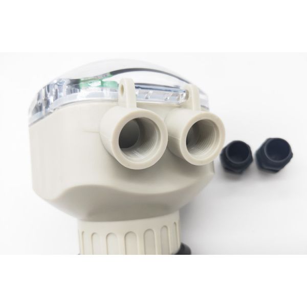 Quality Waterproof Ultrasonic Level Sensor Meter DC4~20mA Output For Water Tank for sale