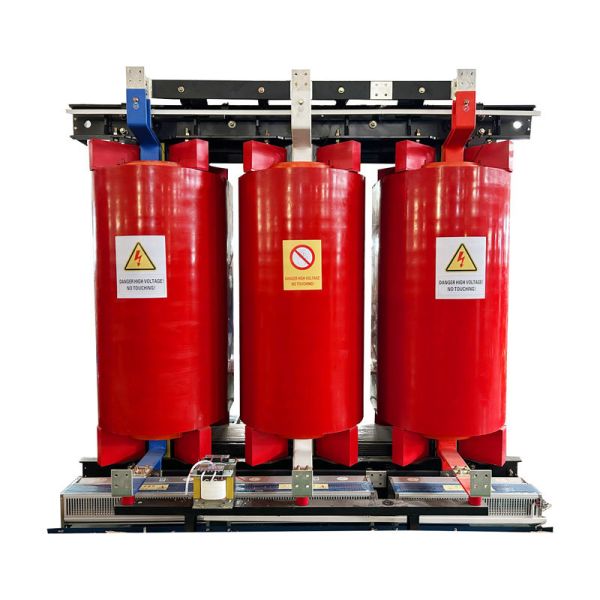 Quality 6500K Dry Type Cast Resin Three Phase Transformer 33KV To 0.9KV for sale