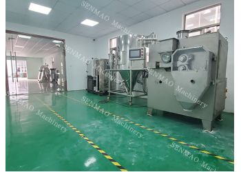 China Factory - Changzhou Senmao Machinery Equipment Co. LTD