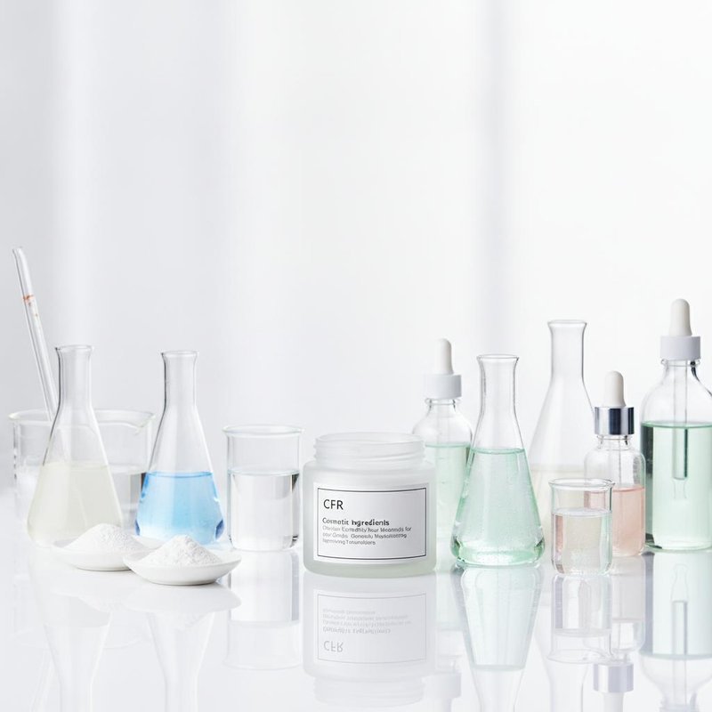 Quality CFR Cosmetic Ingredients Odorless Controlled Raw Materials for Cosmetic for sale