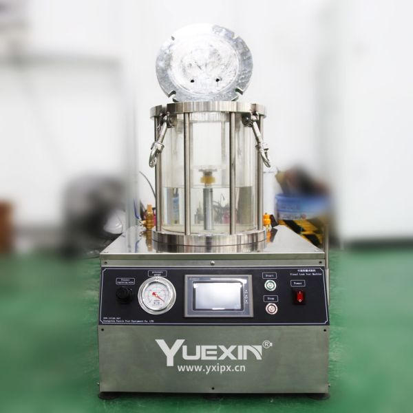 Quality 50m Mobile Visual Leak Detector , Visible Leak Detection Machine for sale