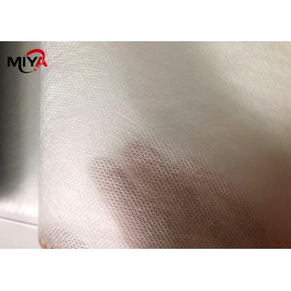 Quality Leather Sustainable 70gsm PP Spunbond Non Woven Fabric for sale
