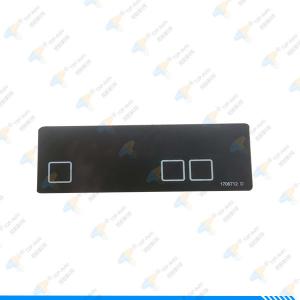 Quality JLG Aerial Lift Decal Part 1706712 OEM Display Panel for sale