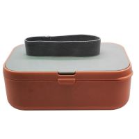 Quality Customizable Large Capacity BPA Free Bento Lunch Box with Cutlery and Movable for sale