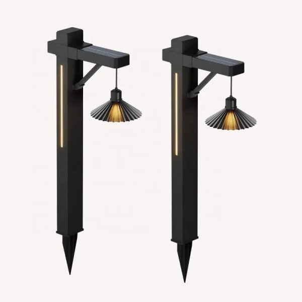 Quality IP65 Solar LED Path Light 2700K / 6500K Solar Garden Path Light for sale