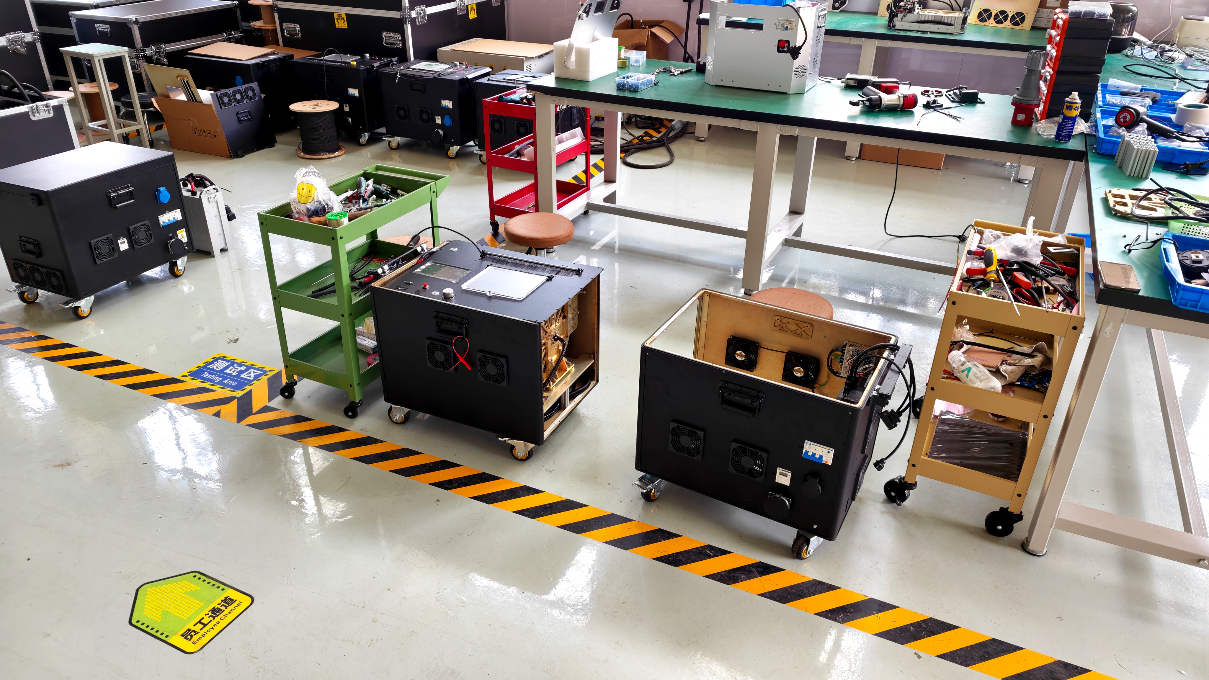 China Factory - MYUAV TECHNOLOGIES CO.,LTD.