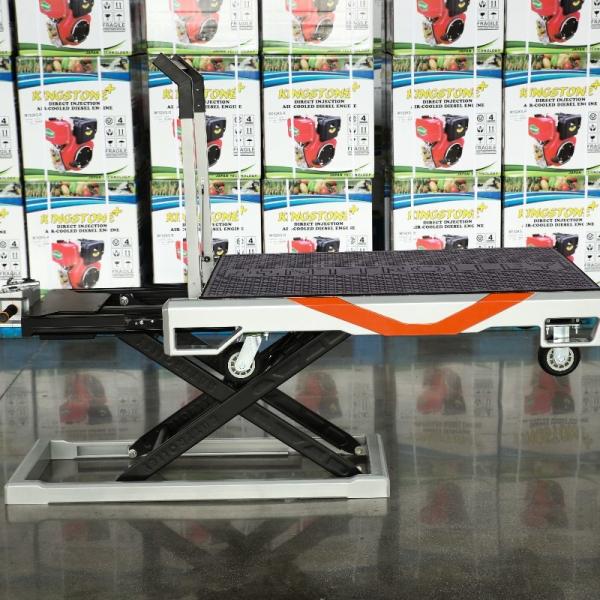 Quality Advanced PLC Control System Enhanced Performance Hydraulic Lift Platform for sale