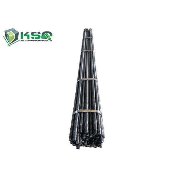 Quality R32 1000mm To 9000mm Anchor Tool Self Drilling Anchor Bolt Threaded Bar for sale