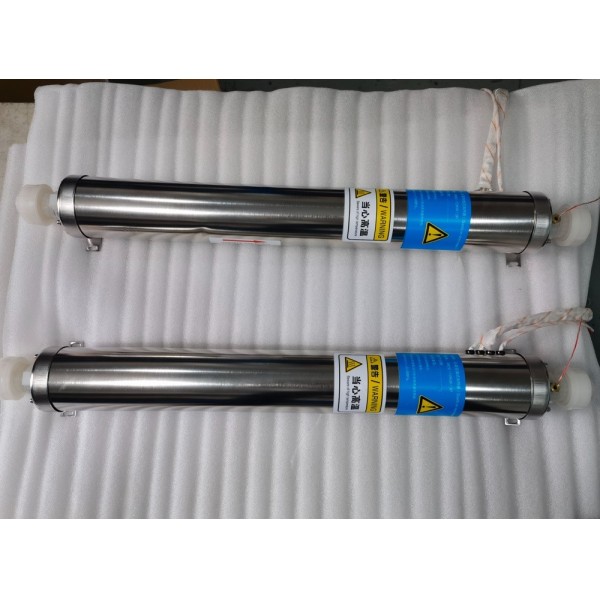 Quality 316SS Titanium Aries Solvent Heaters Deionized Water Heater For Fluid Heating for sale