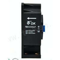 Quality TBC2000LF Hall Effect Dc Current Transducer 4 To 400mA Output for sale