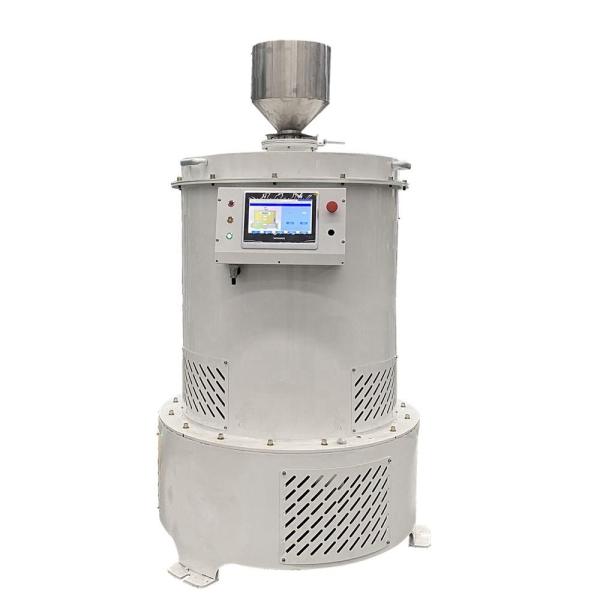 Quality Centrifugal Oat Maize Shelling Machine 50HZ Oat Peeling Machine for sale