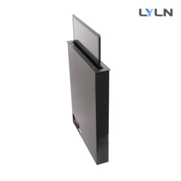 Quality High Definition Retractable Monitor 15.5 Inch Customizable Color , Quiet Running for sale