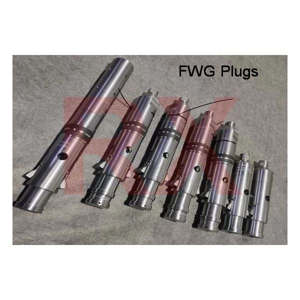 Quality Anti Rust FWG Plugs Wireline Lock Mandrel Wear Resistant for sale