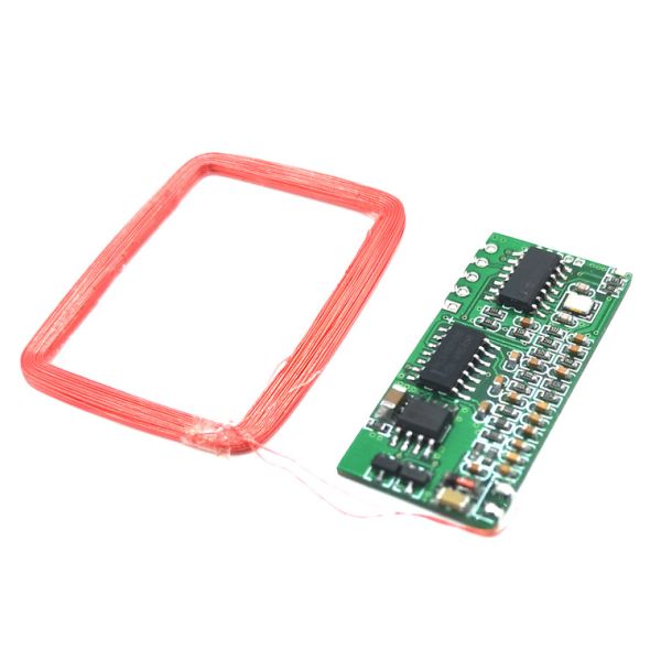 Quality Hid Prox Card Reader PCBA Support EM Card Embedded Module RFID 125khz WG for sale