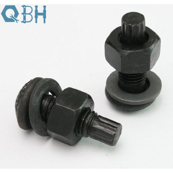 Quality JIS TC-Bolts With Nuts And Waser for sale