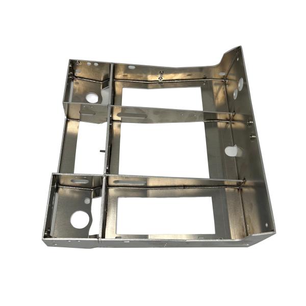 Quality Precision Aluminum Alloy Sheet Metal Fabrication for sale