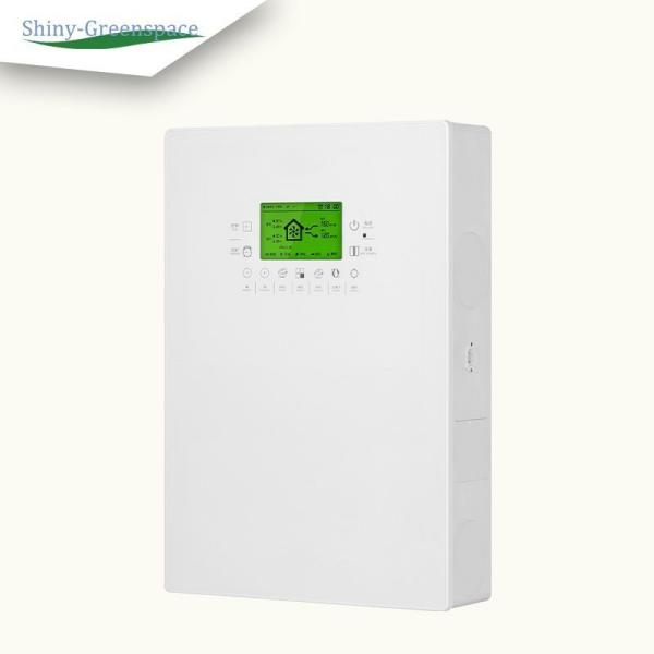 Quality 220V 100CFM Cabinet Ventilation System with Manual Control for sale