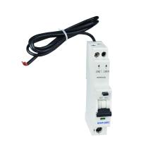 China White Single Phase RCBO High Short Circuit Current factory