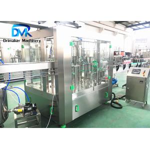 Quality High Efficiency Mango Juice Bottling Machine Stainless Steel Material for sale