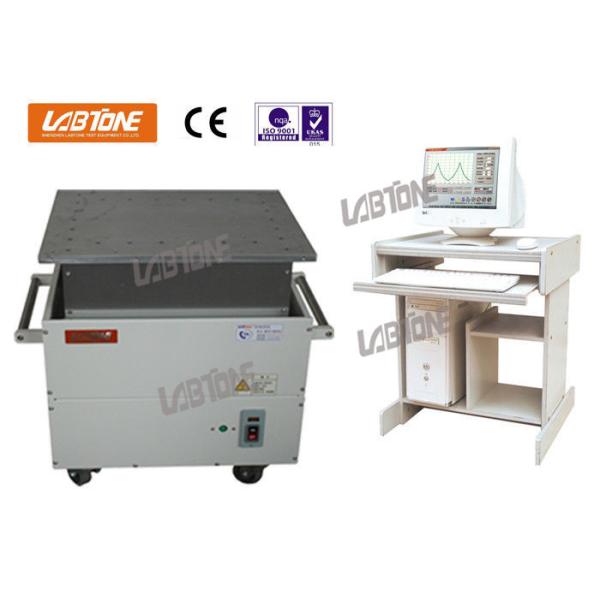 Quality 5-100 Hz Frequency Mechanical Shaker Table For Electronic Components for sale