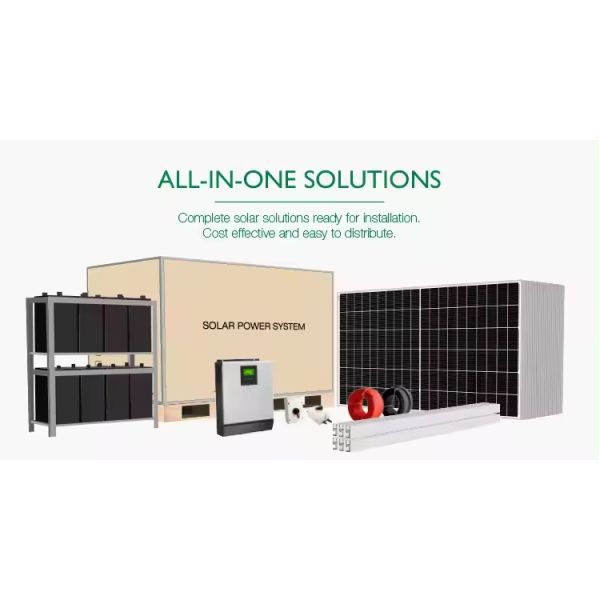 Quality Hybrid Solar Energy Power System for sale