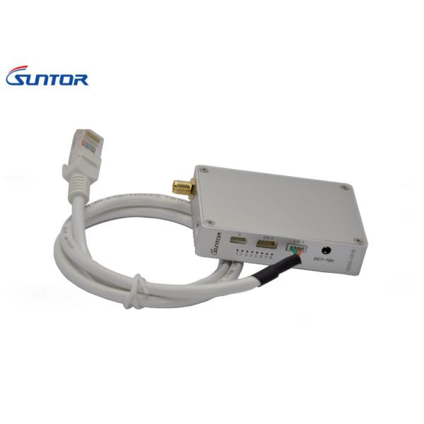 Quality 2.4GHz TDD COFDM Wireless Two way Video Data Transceiver uav video link manufacturers for sale