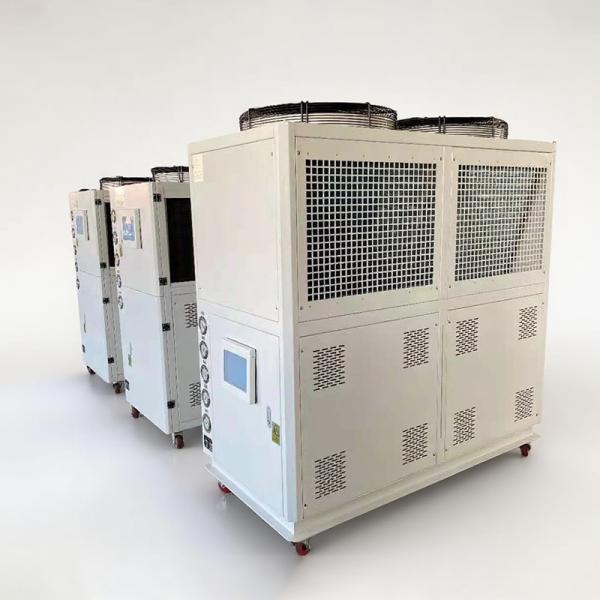 Quality CS - IFL (R) 256 Industrial Chiller: High - Efficiency Cooling for Diverse for sale