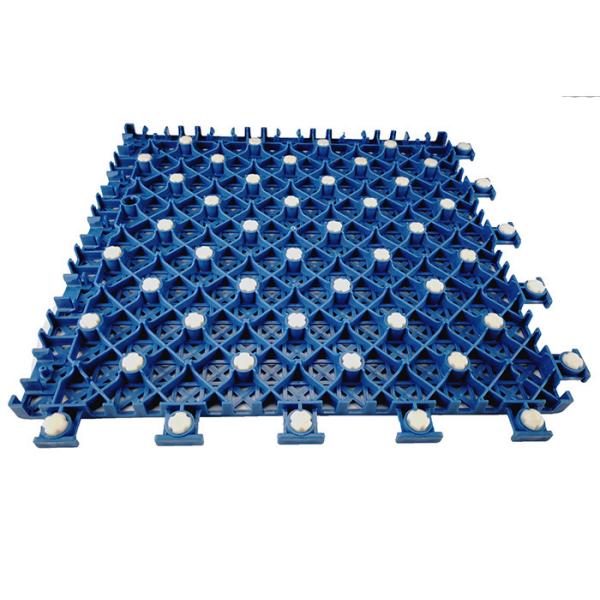 Quality Waterproof Removable Basketball Court Flooring Non Slip Antibacteria Recyclable for sale